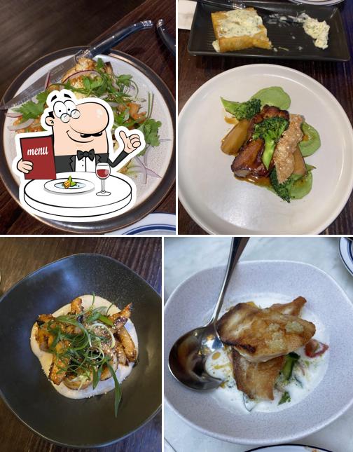 Eight Plates, Nelson - Restaurant menu, prices and reviews