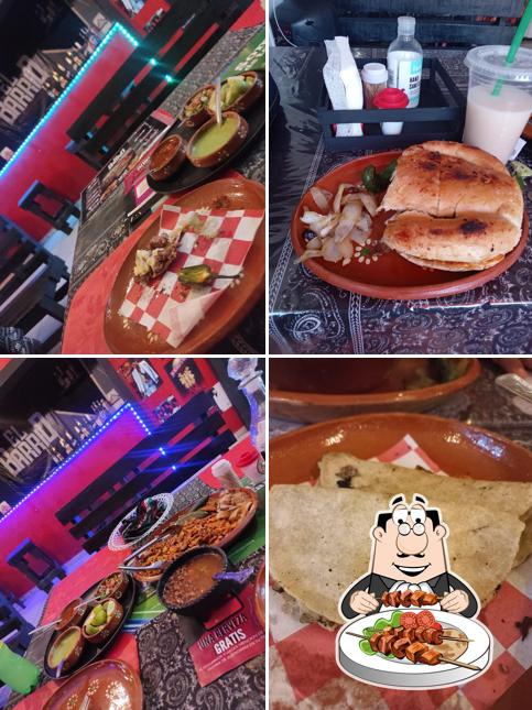 El barrio Comida Mexicana, Zamora - Menú del restaurante, precios y reseñas