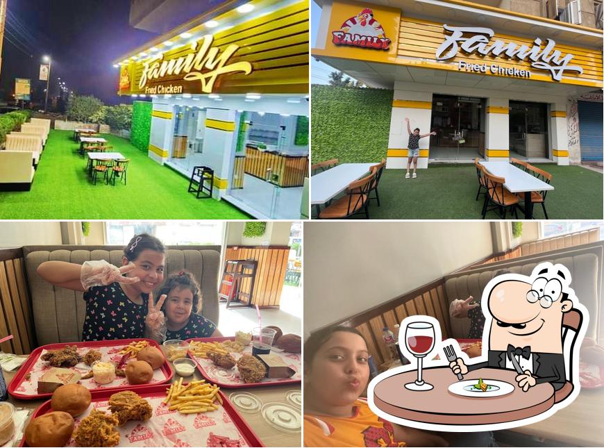 Family fried chicken restaurant, Égypte - Restaurantbewertungen