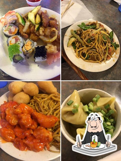 Fortune Buffet, Indiana - Restaurant menu, prices and reviews