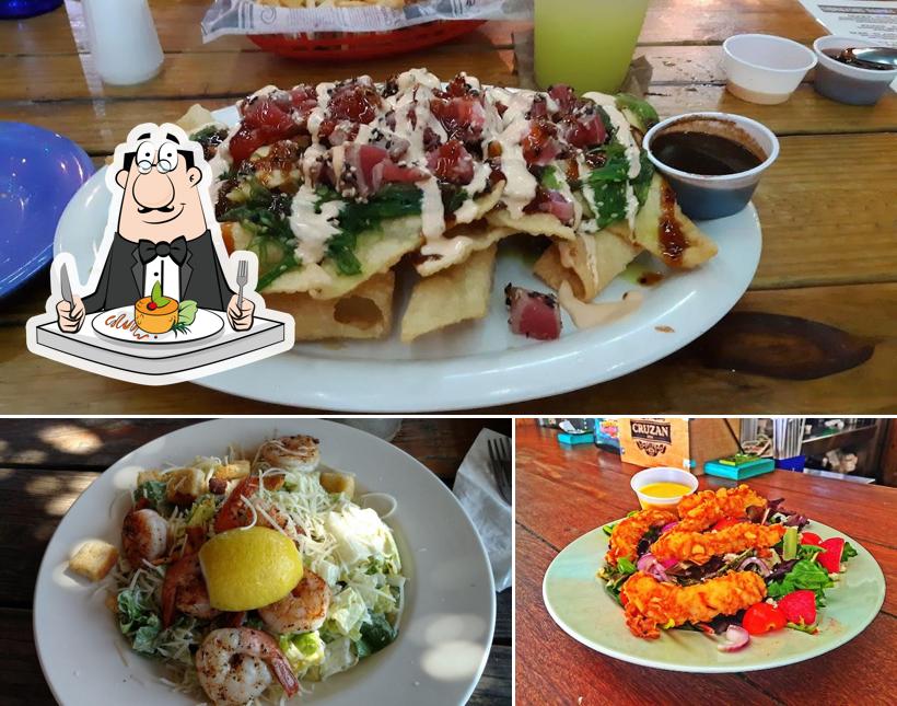 Geiger Key Marina, RV Park & Fish Camp, Big Coppitt Key - Restaurant ...