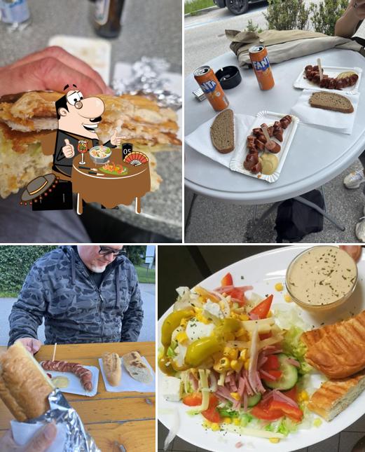 Grill Imbiss Rennweg, Innsbruck - Restaurant menu, prices and reviews