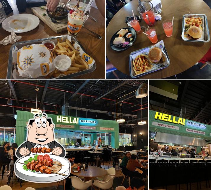 Hella! Burger restaurant, Culiacán - Restaurant reviews