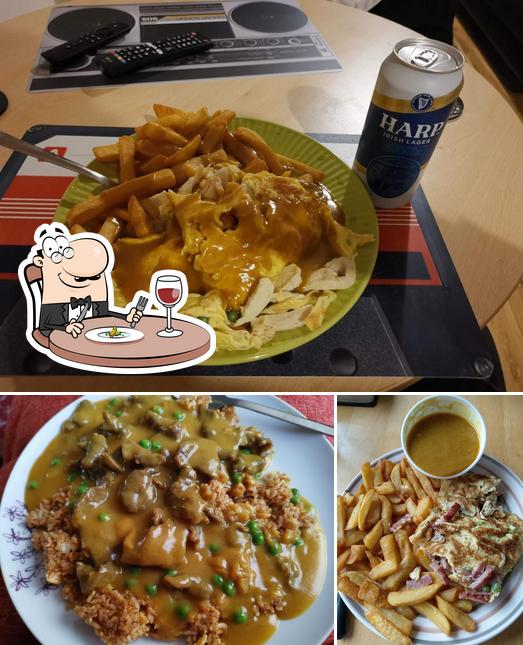 Top 5 restaurants in Ballyclare, december 2025 - Restaurant Guru