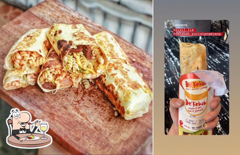 Kebab Hero - Cipondoh Poris restaurant, Tangerang - Restaurant reviews