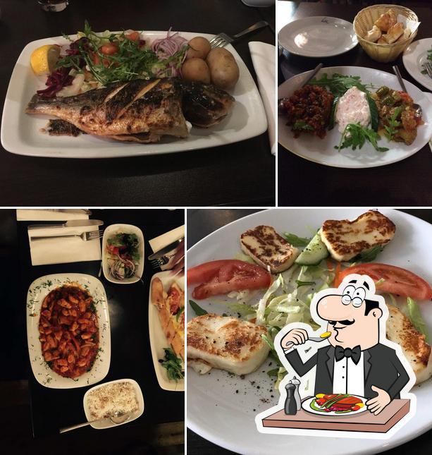 Koz Restaurant, Beckenham - Restaurant menu, prices and reviews