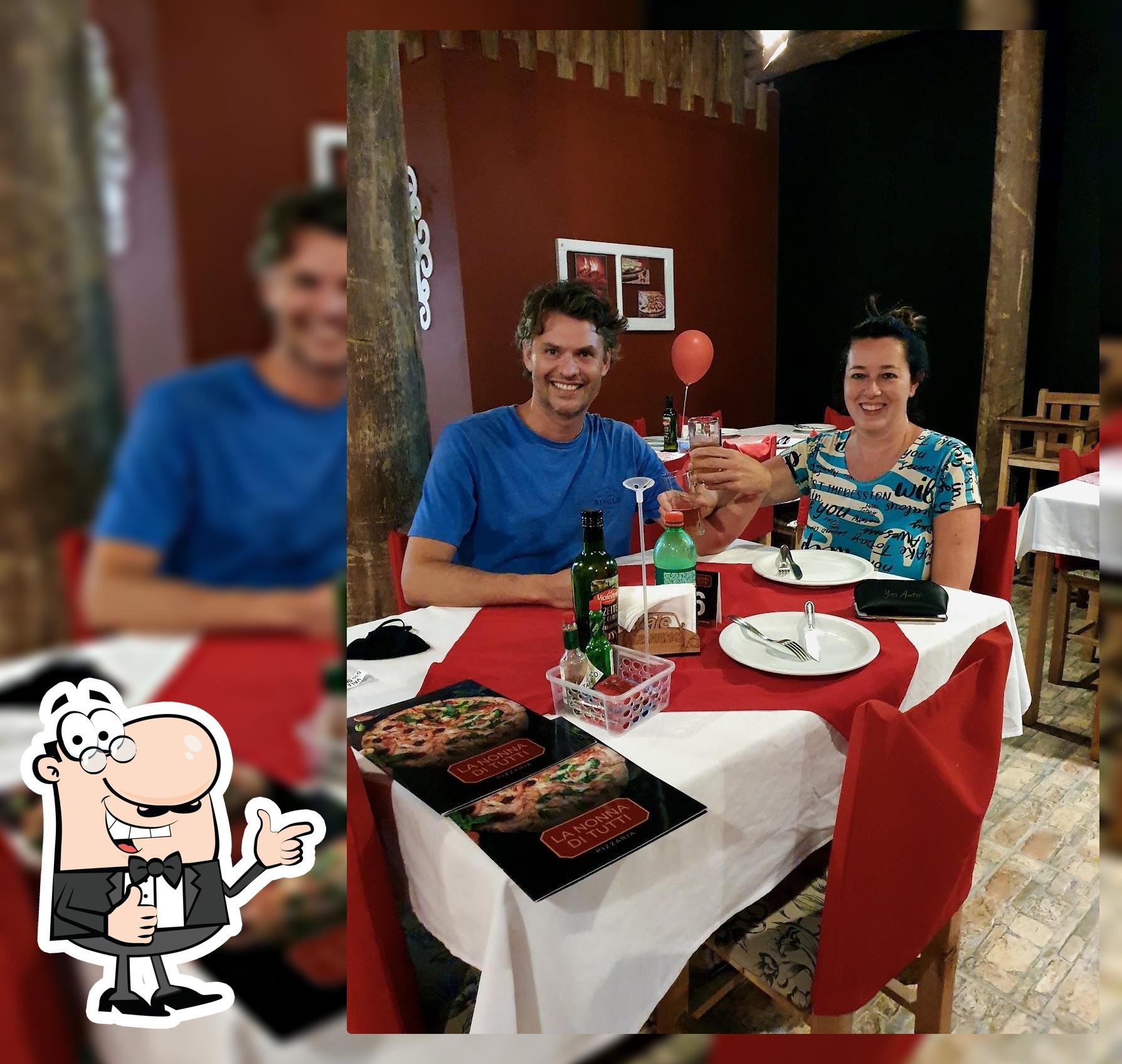 La Nonna Di Tutti restaurant, Pomerode - Restaurant reviews