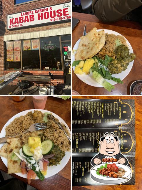Lahore Kabab House in Valley Stream - Restaurant menu and reviews