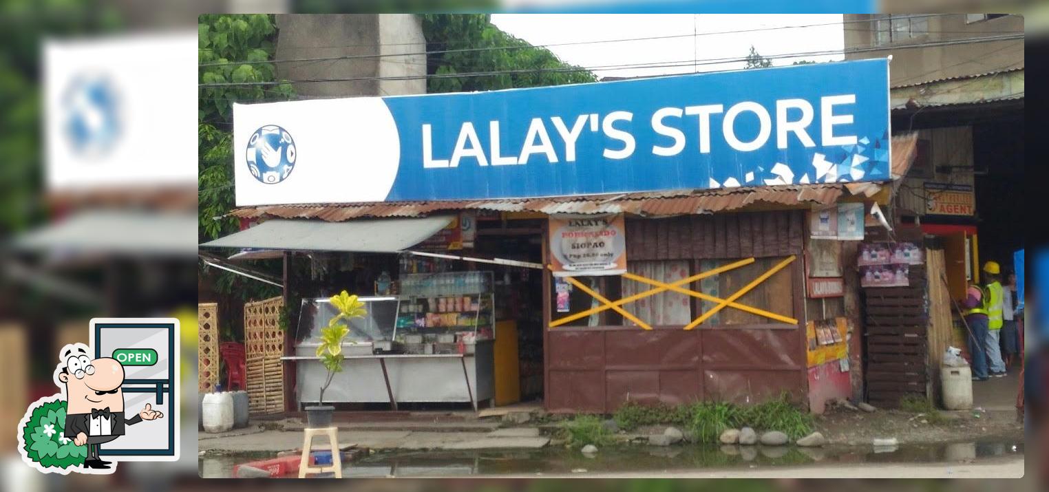 Lalay's Store restaurant, Cagayan de Oro