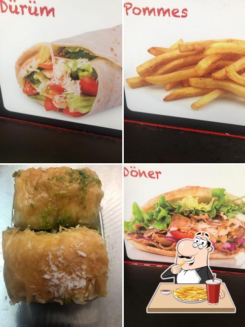 Lecker Döner in Herrsching, Herrsching am Ammersee - Speisekarte ...