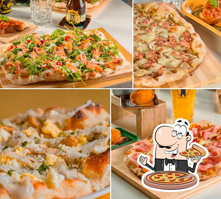 Lo Chalet Della Pinsa, Roma - Menu del ristorante, prezzi e recensioni