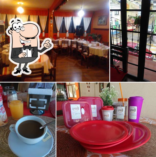 Café Los Balcones, Huixquilucan de Degollado, Av. Venustiano Carranza 9 ...