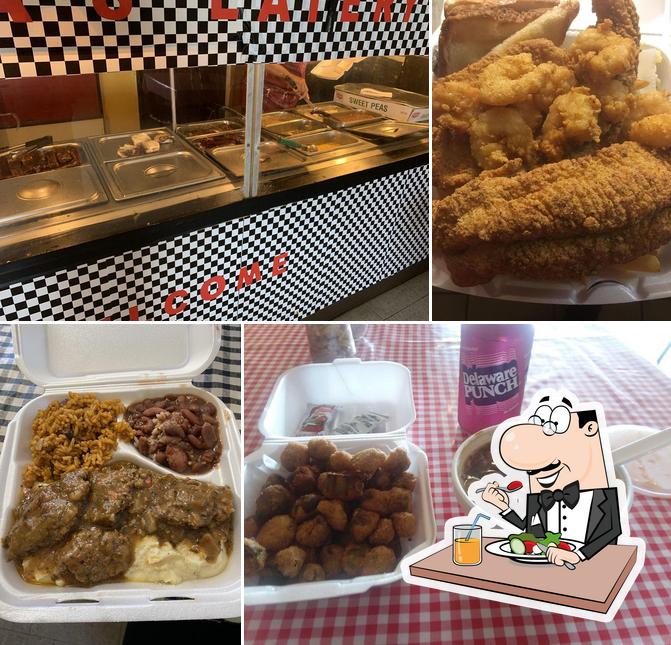 Mia's Eatery, Kenner - Restaurant menu, prices and reviews