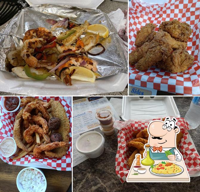 Nederland Seafood House, Nederland - Restaurant menu, prices and reviews