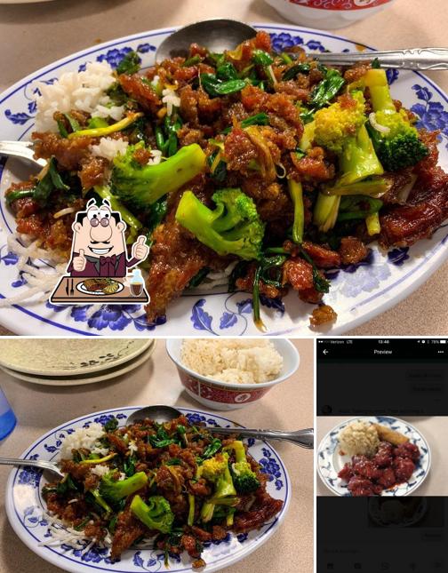 Peng's Pavilion, Calhoun - Restaurant menu, prices and reviews