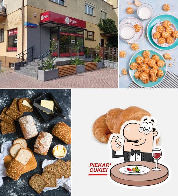 Piekarnia PUTKA cafe, Warsaw, Tarnowiecka 41 - Restaurant reviews