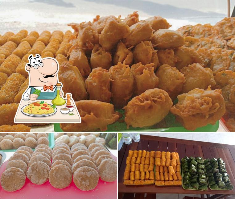 Pondok Pisang (Pisang Crispy Singkawang), Baru - Menú del restaurante ...