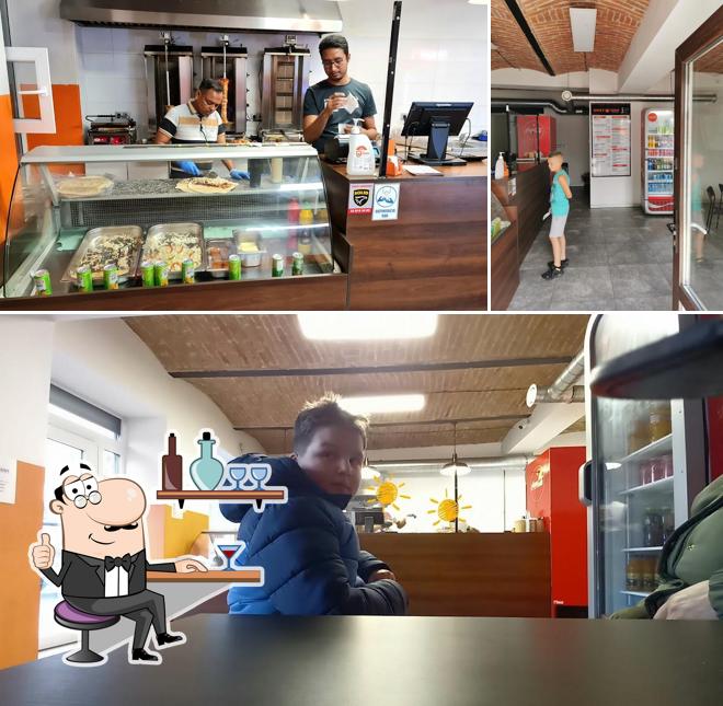 Queen’s kebab, Cieszyn - Restaurant menu, prices and reviews