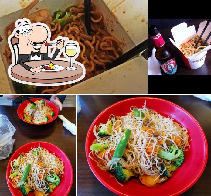 Red Box Noodle Bar in Edinburgh - Restaurant menu and reviews
