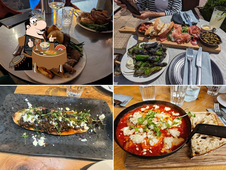 Suburban Green, Wilmslow - Restaurant menu, prices and reviews