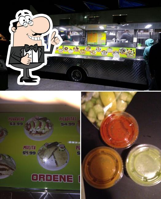 Taco Perron in Santa Ana - Restaurant menu and reviews