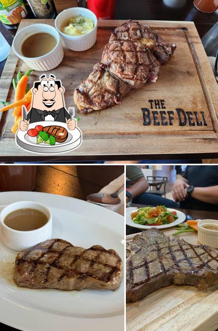 The Beef Deli San Fernando, Pampanga, San Fernando - Restaurant menu ...