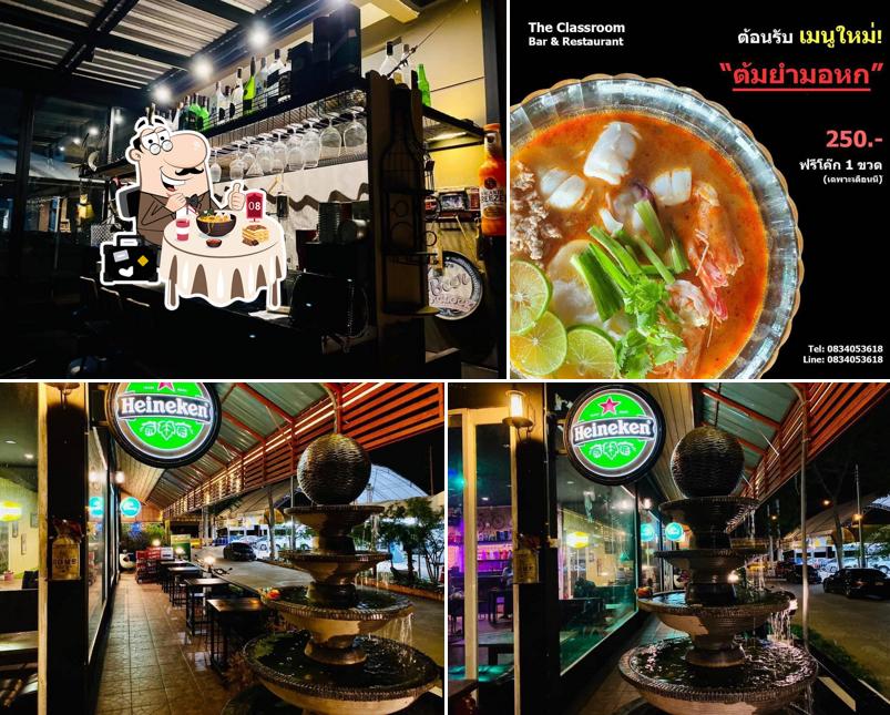 The Classroom Back To School restaurant, Bangkok - Restaurant reviews
