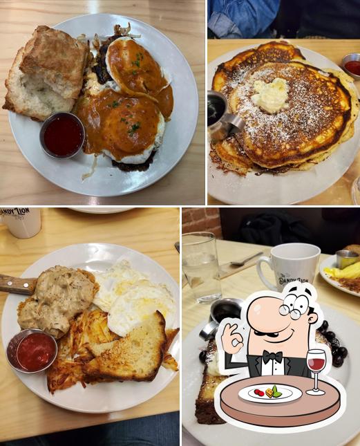 The Dandy Lion, Iowa City - Restaurant menu, prices and reviews