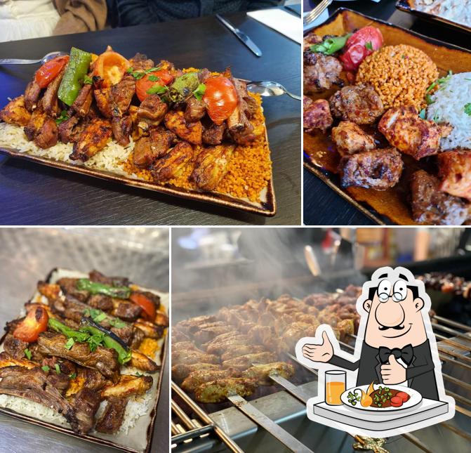 The Taste of Istanbul, Dereham - Restaurant menu, prices and reviews