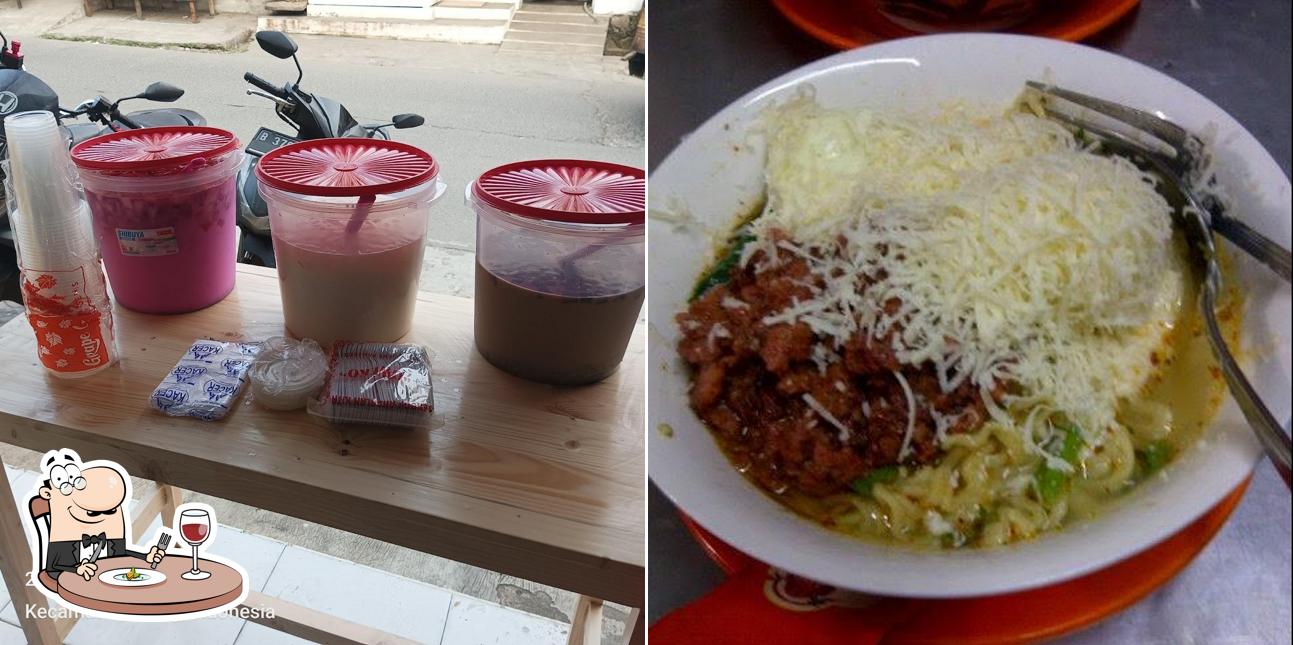 Warmindo Shasha Binong, Suka Bakti - Restaurant menu, prices and reviews
