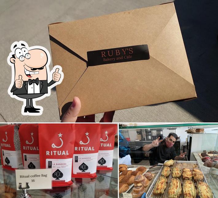 Ruby's Bakery and Cafe, Lodi - Restaurant menu, prices and reviews