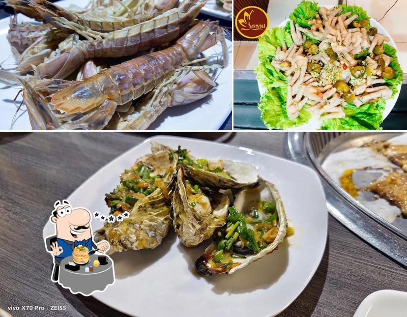 Sen Việt Buffet Bắc Ninh, Thành phố Bắc Ninh - Restaurant menu, prices ...