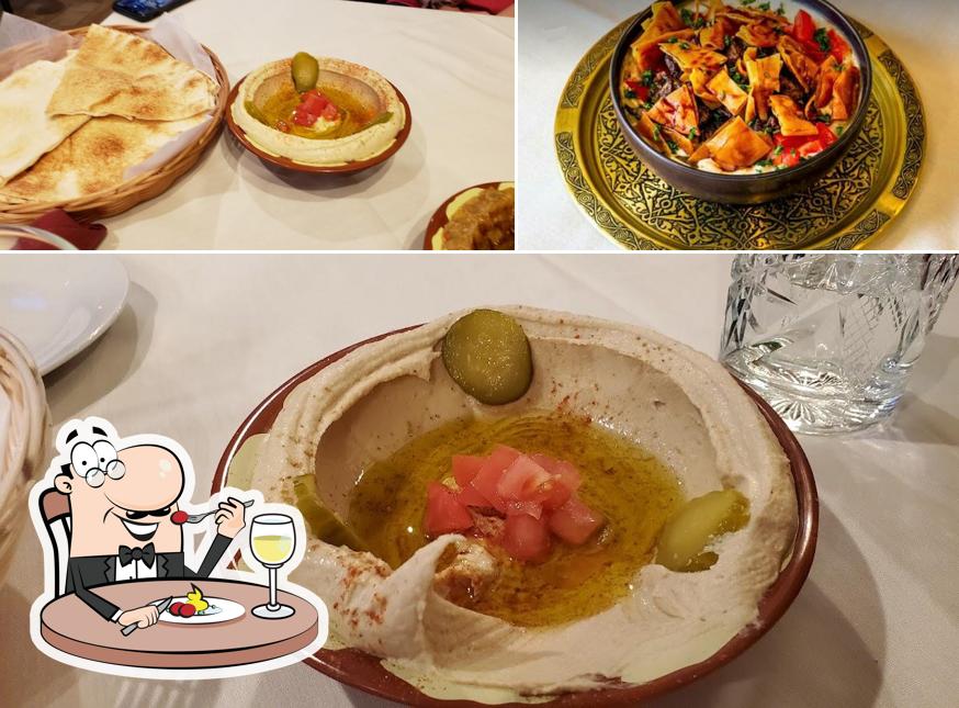 Sinbad Restaurant in Syracuse - Restaurant menu and reviews