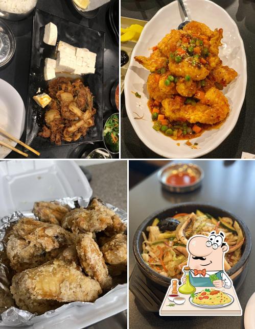 Soora Korean Restaurant, West Bloomfield Township - Restaurant menu ...