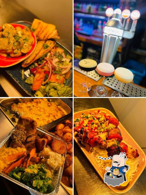 Stoke Bar & Grill, Plymouth - Restaurant menu, prices and reviews