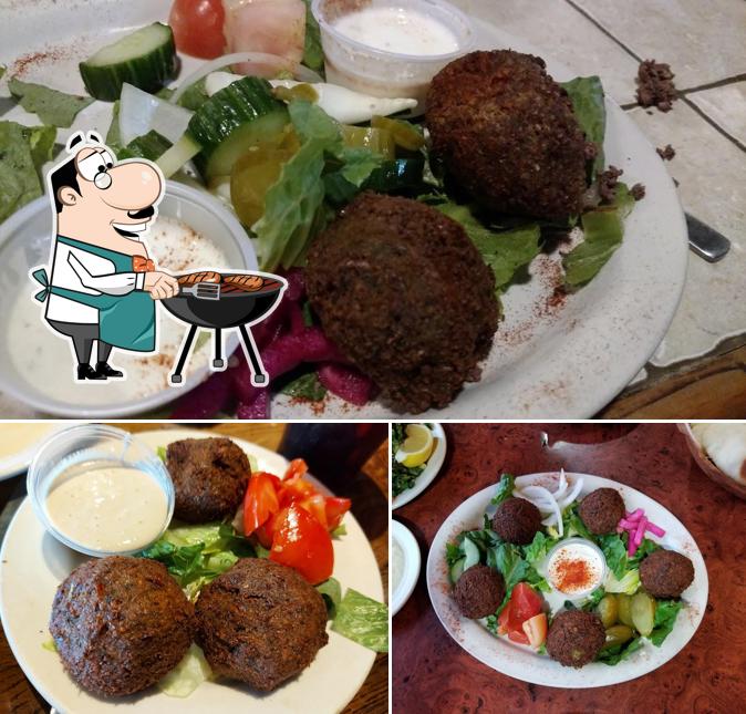 Taboon of Flint, Flint - Restaurant menu, prices and reviews