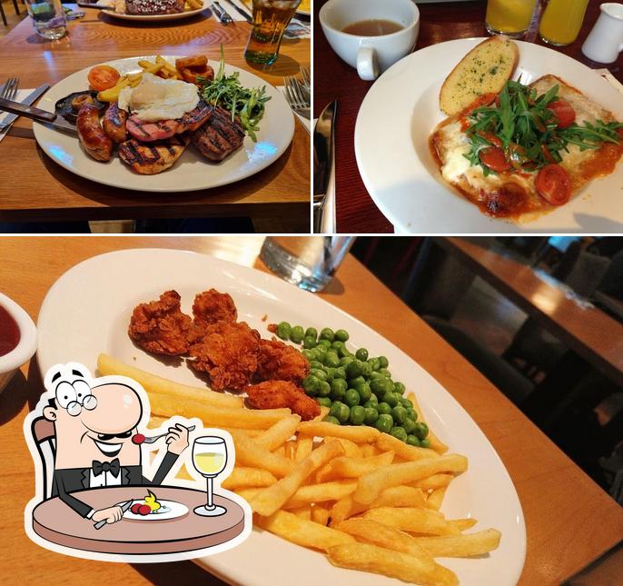 The Lakeside Beefeater, Doncaster - Restaurant menu, prices and reviews