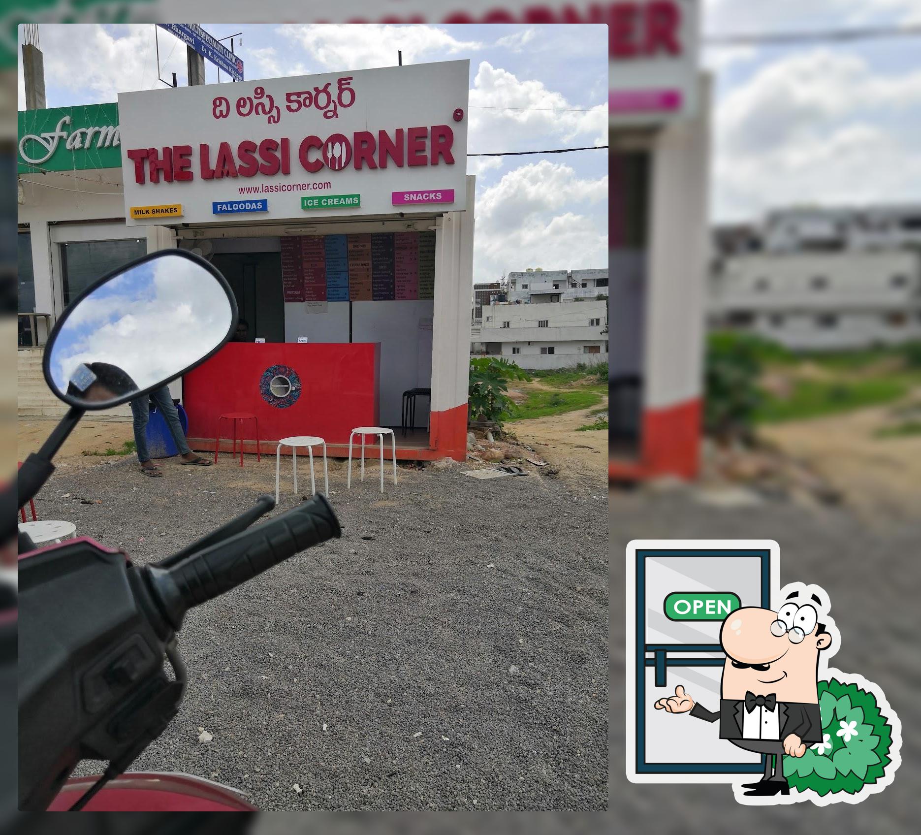 The Lassi Corner, Hyderabad, H No 5-10/5 - Restaurant reviews
