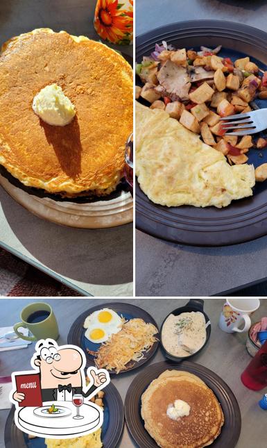 The Outpost, Grantsville - Restaurant menu, prices and reviews