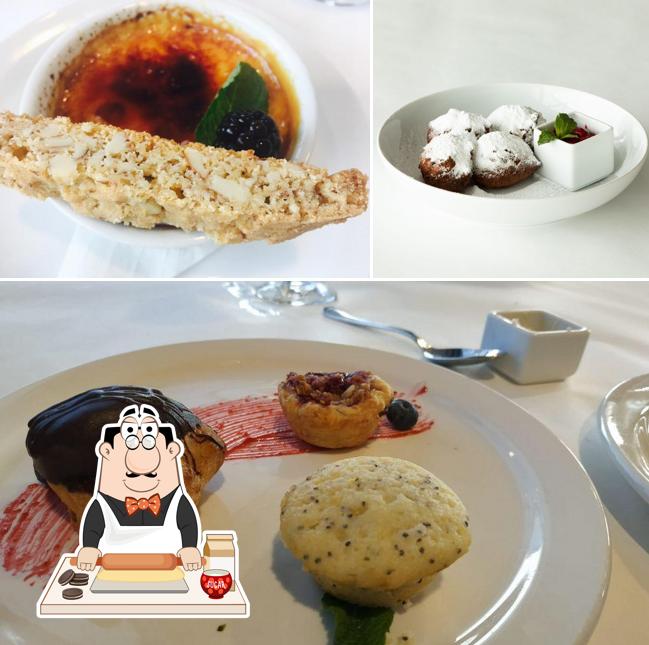 The River Room Cafe & Private Dining, London - Restaurant menu, prices ...