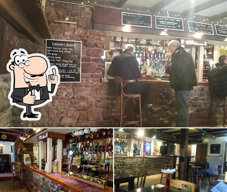 The White Hart in Cheddar - Restaurant reviews