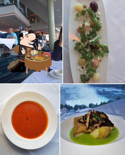 Watermark Fallsview Dining in Niagara Falls - Restaurant menu and reviews