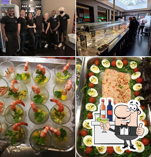 Wok Garden, Waremme - Menu du restaurant, prix et avis