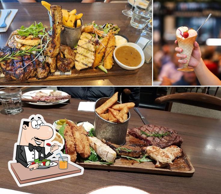 Zeppo's Italian Restaurant, Clyde - Restaurant menu, prices and reviews