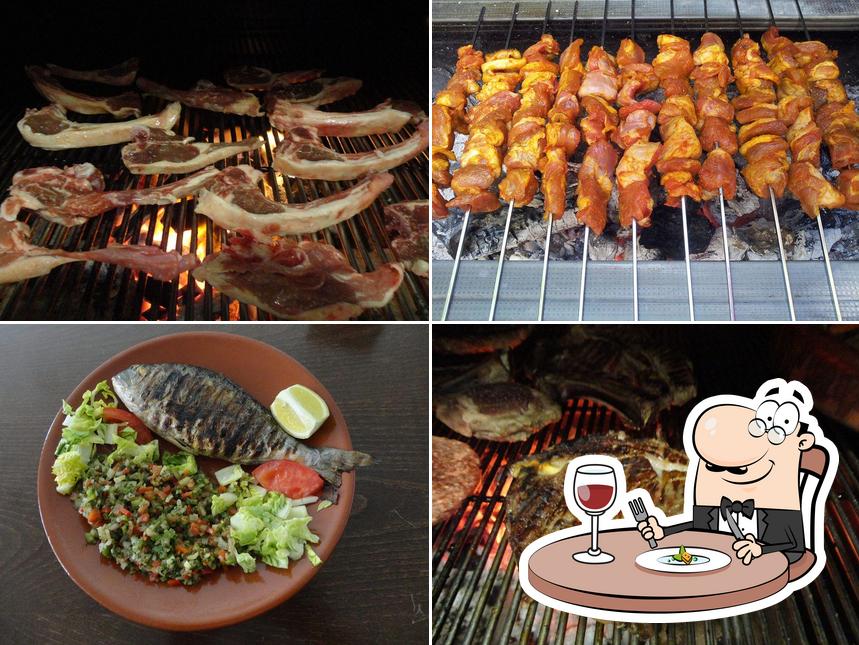 Asador Al Andalus, El Tiemblo - Restaurant menu, prices and reviews