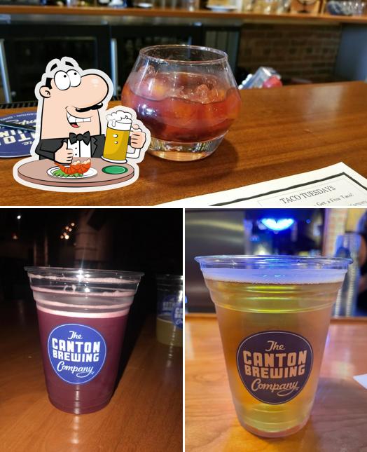 Canton Brewing Company, Canton - Restaurant menu, prices and reviews