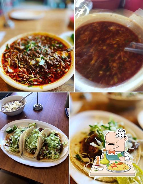 Birrieria Obregon, 3134 W Van Buren St in Phoenix - Restaurant menu and ...