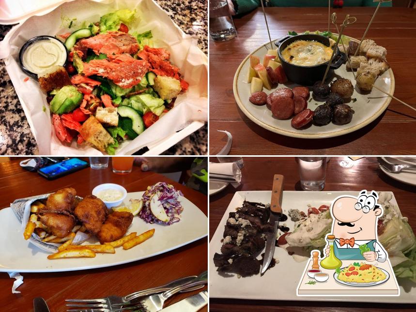 WildFin American Grill, Issaquah - Restaurant menu, prices and reviews