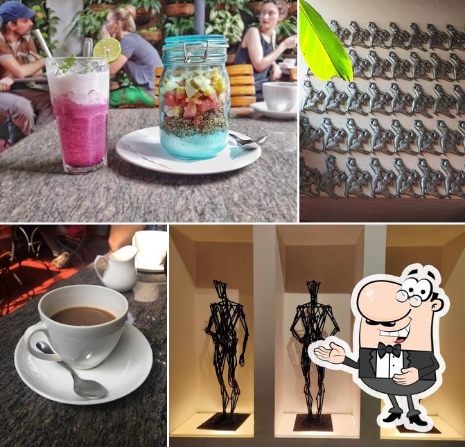 Kashi Art Café, Kochi - Restaurant menu, prices and reviews