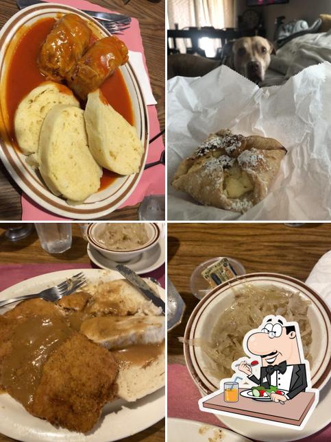 Bohemian Crystal (closed), Westmont - Restaurant menu, prices and reviews